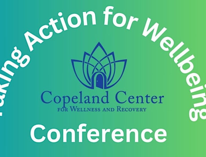 Taking Action for Wellbeing Conference | Copeland Center